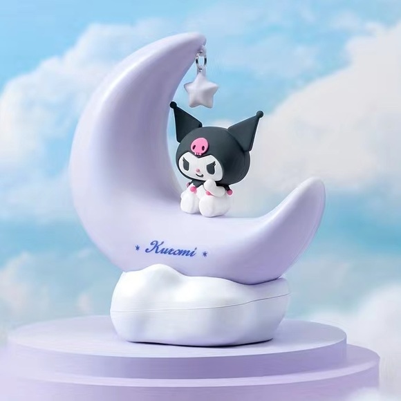Sanrio | Accents | Kuromi Night Light | Poshmark